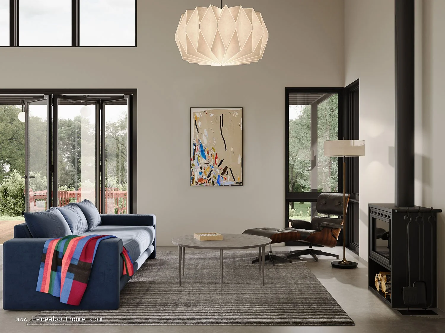 THE WIND DOWN — Hereabout Bespoke Home Plans