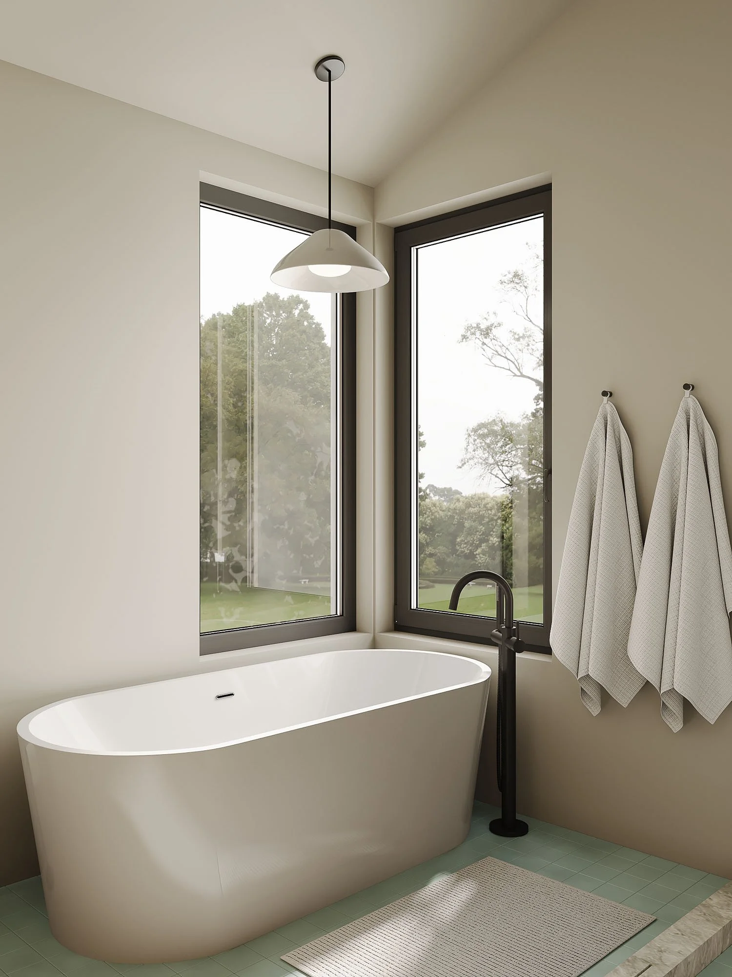 THE WIND DOWN — Hereabout Bespoke Home Plans
