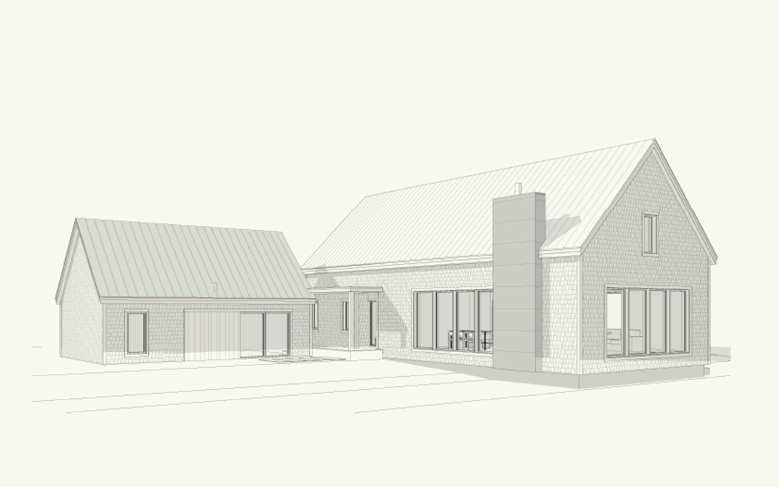 THE WIND DOWN — Hereabout Bespoke Home Plans