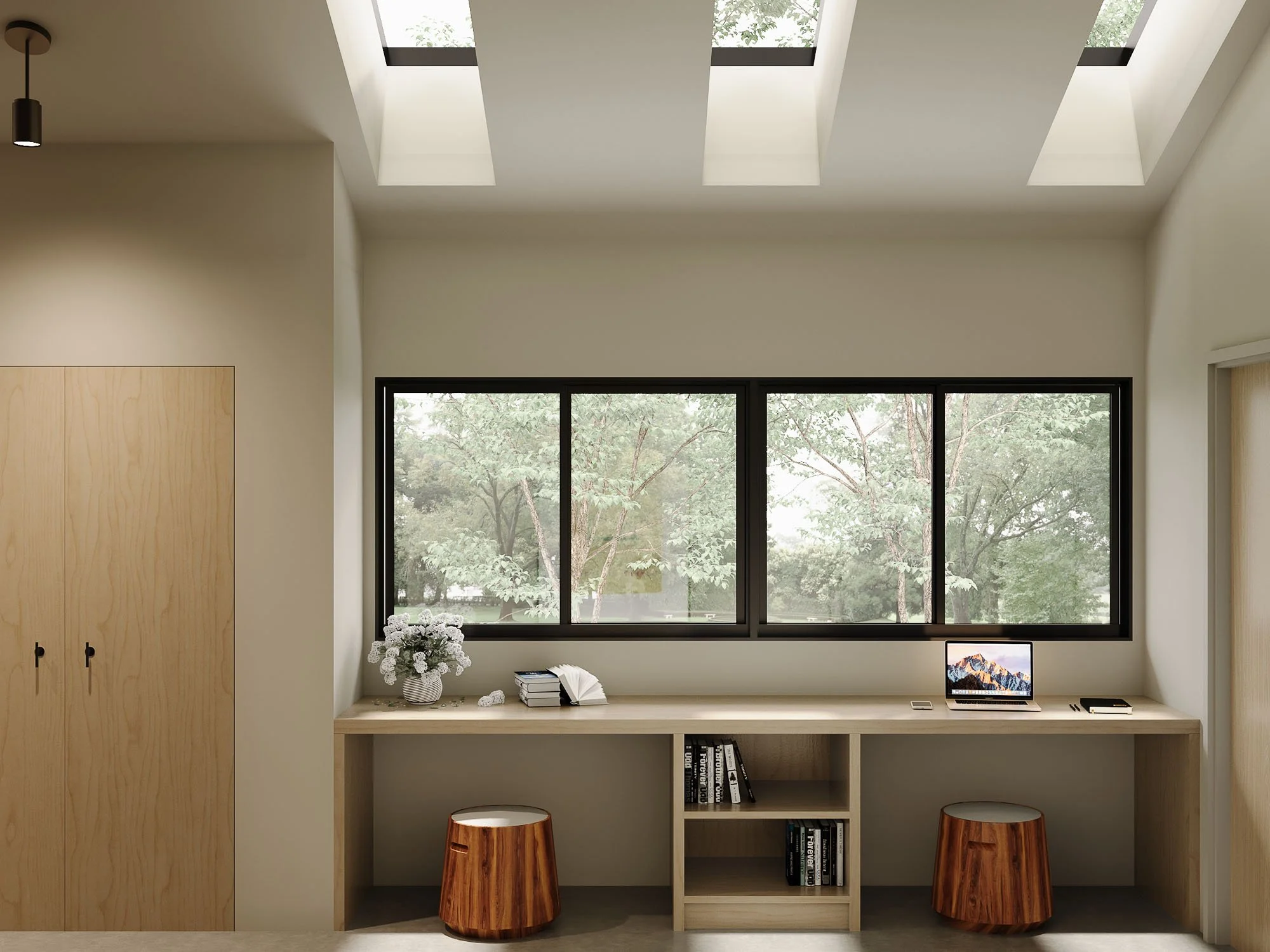 THE WIND DOWN — Hereabout Bespoke Home Plans