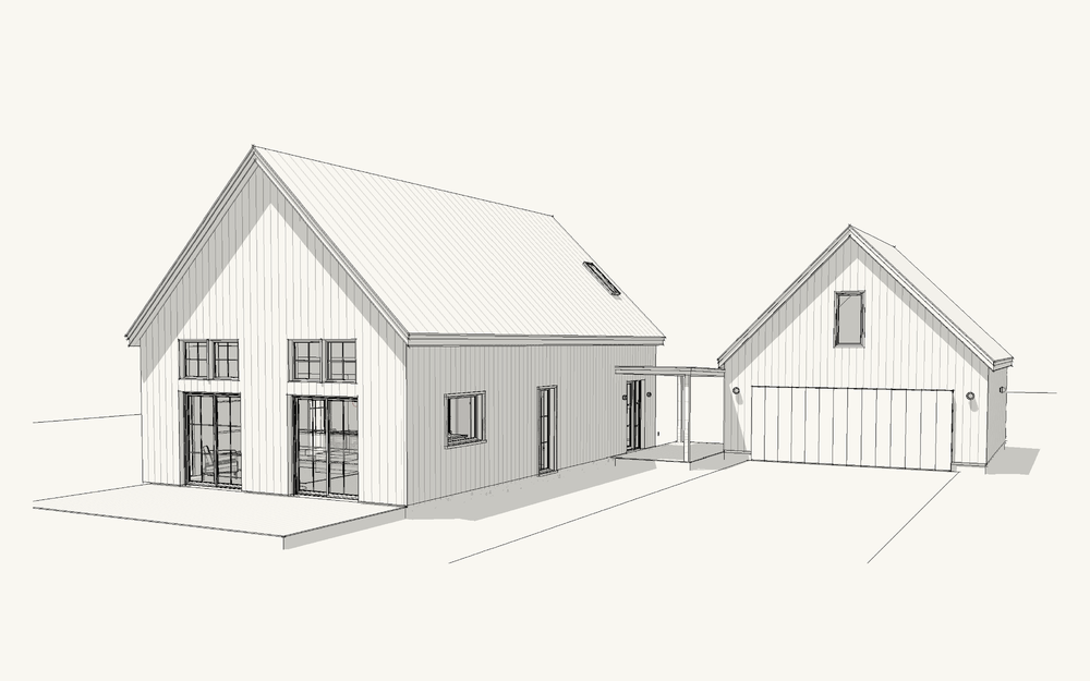 Customize — Hereabout Home Plans