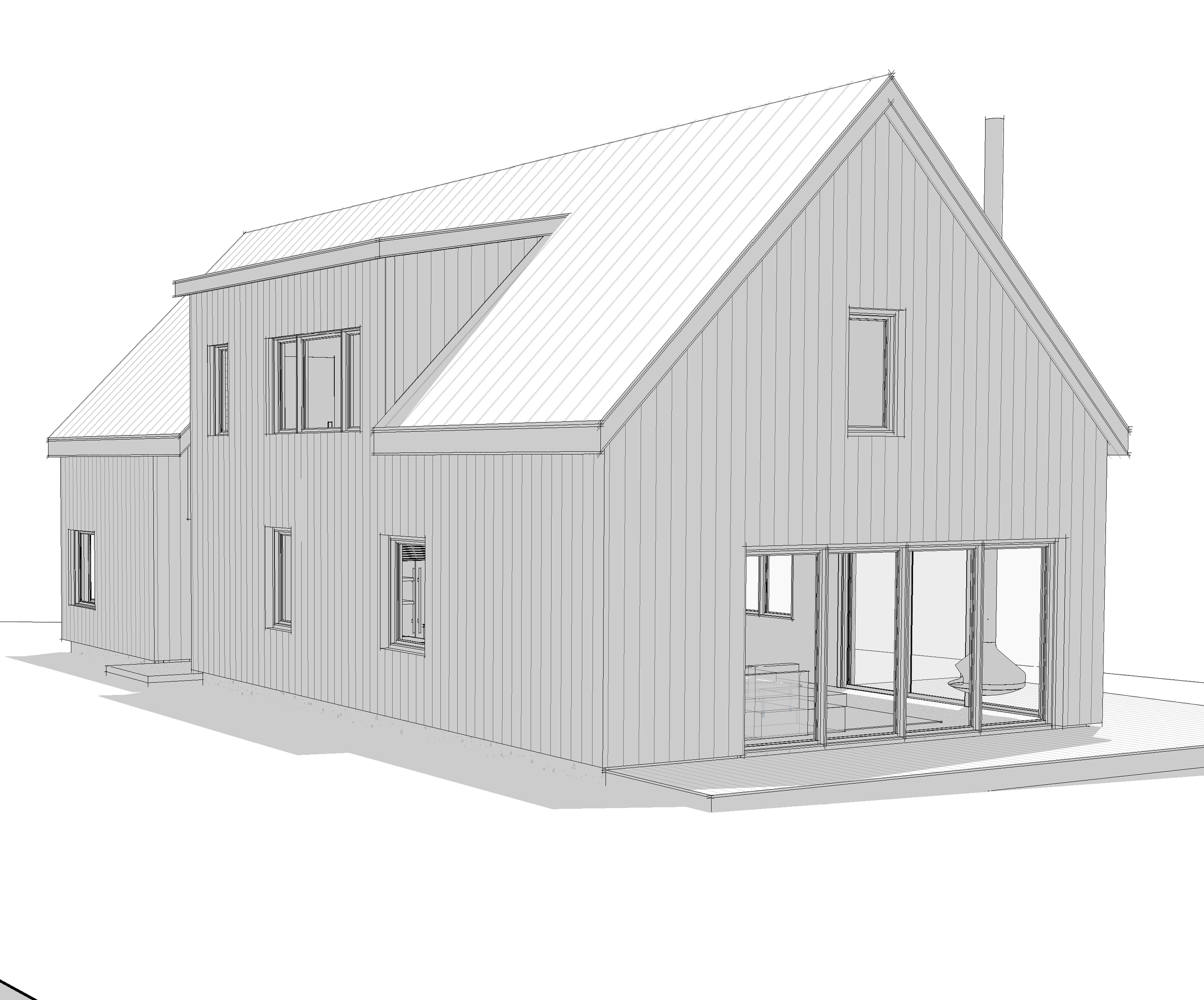 THE HANGOUT V3 — Hereabout Home Plans