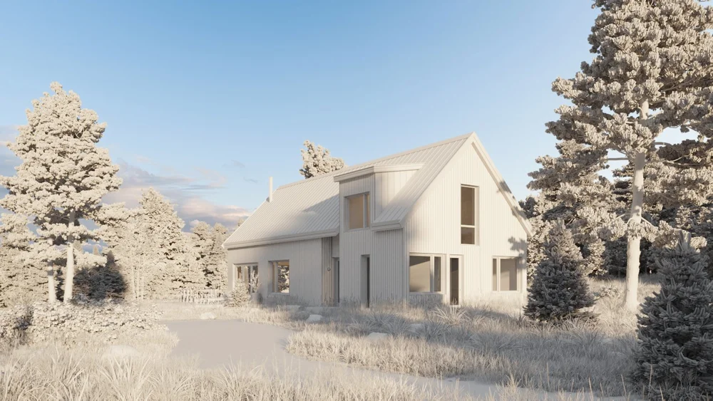 THE WIND DOWN — Hereabout Bespoke Home Plans