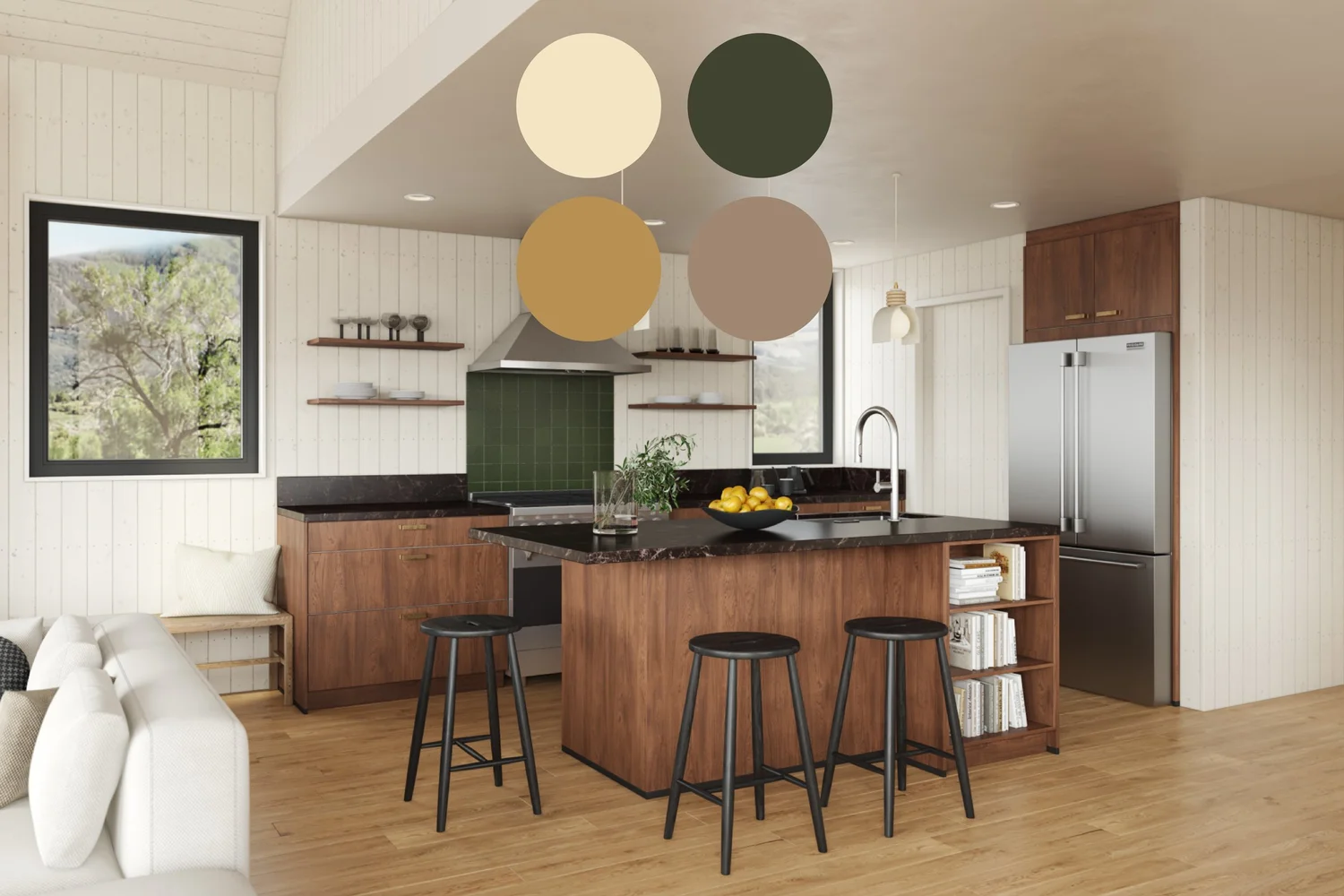 Interior Packages — Hereabout Home Plans