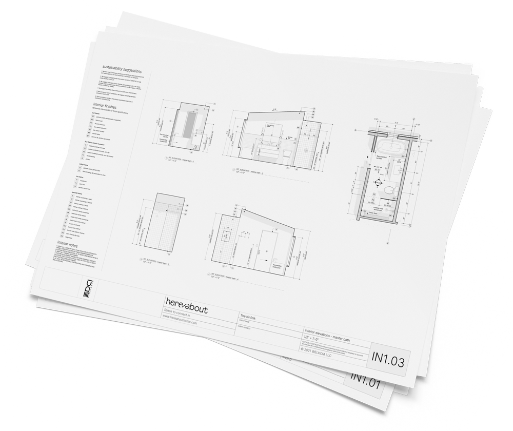 The Home Plan Collection — Hereabout Home Plans
