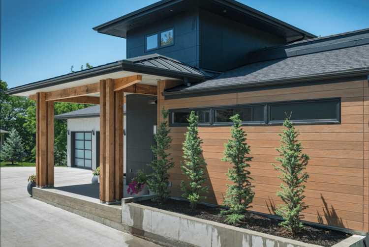 Our Favorite Eco-friendly Siding Options — Hereabout Home Plans