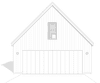 The Gable 2-Car Garage — Hereabout Home Plans