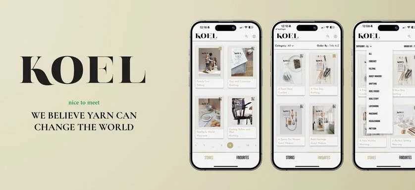 About 1 — KOEL Kiosk