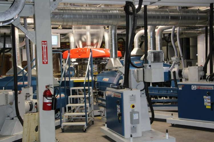 Machinery — Packall Packaging