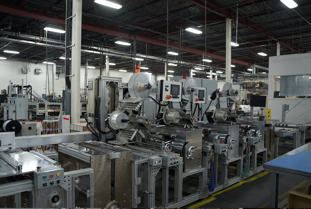 Gallery — Packall Packaging