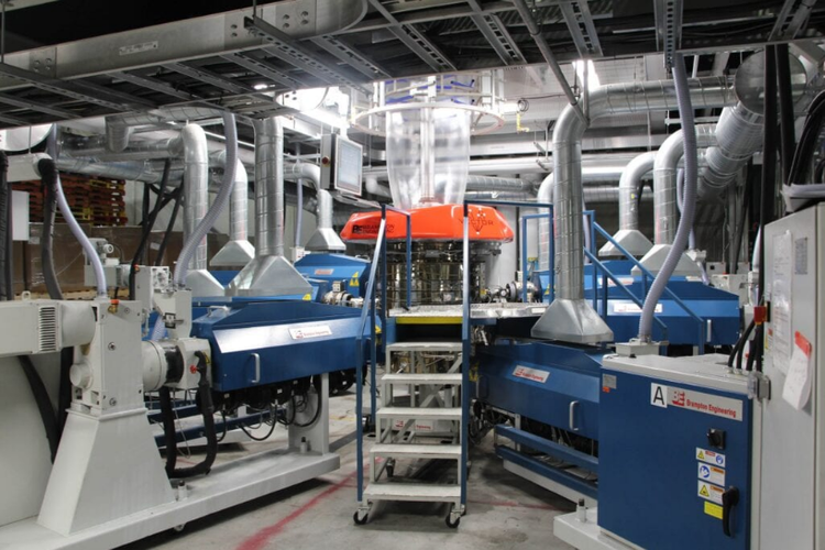 Machinery — Packall Packaging