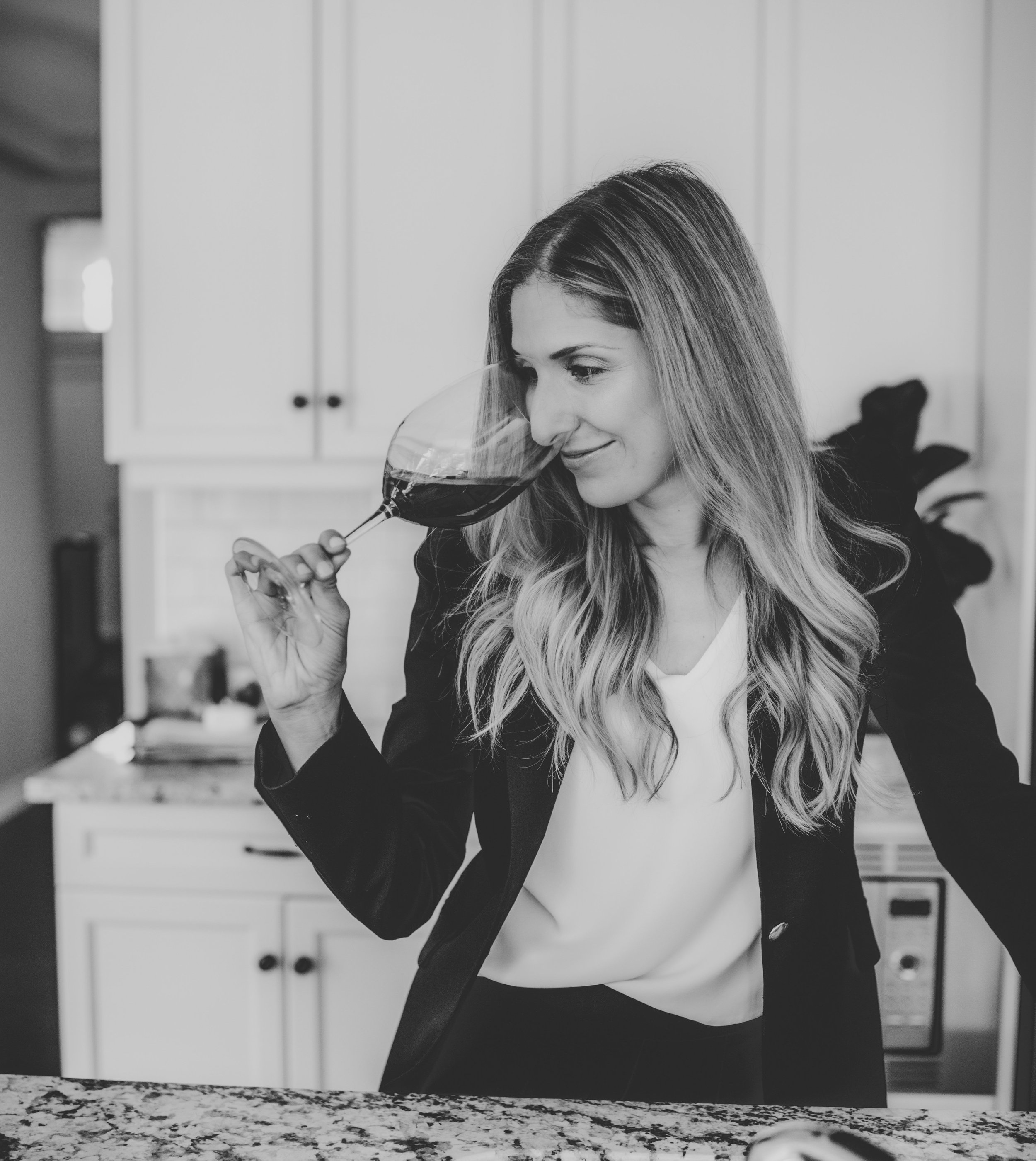 Julie Paquette Ottawa Sommelier & Wine Consultant