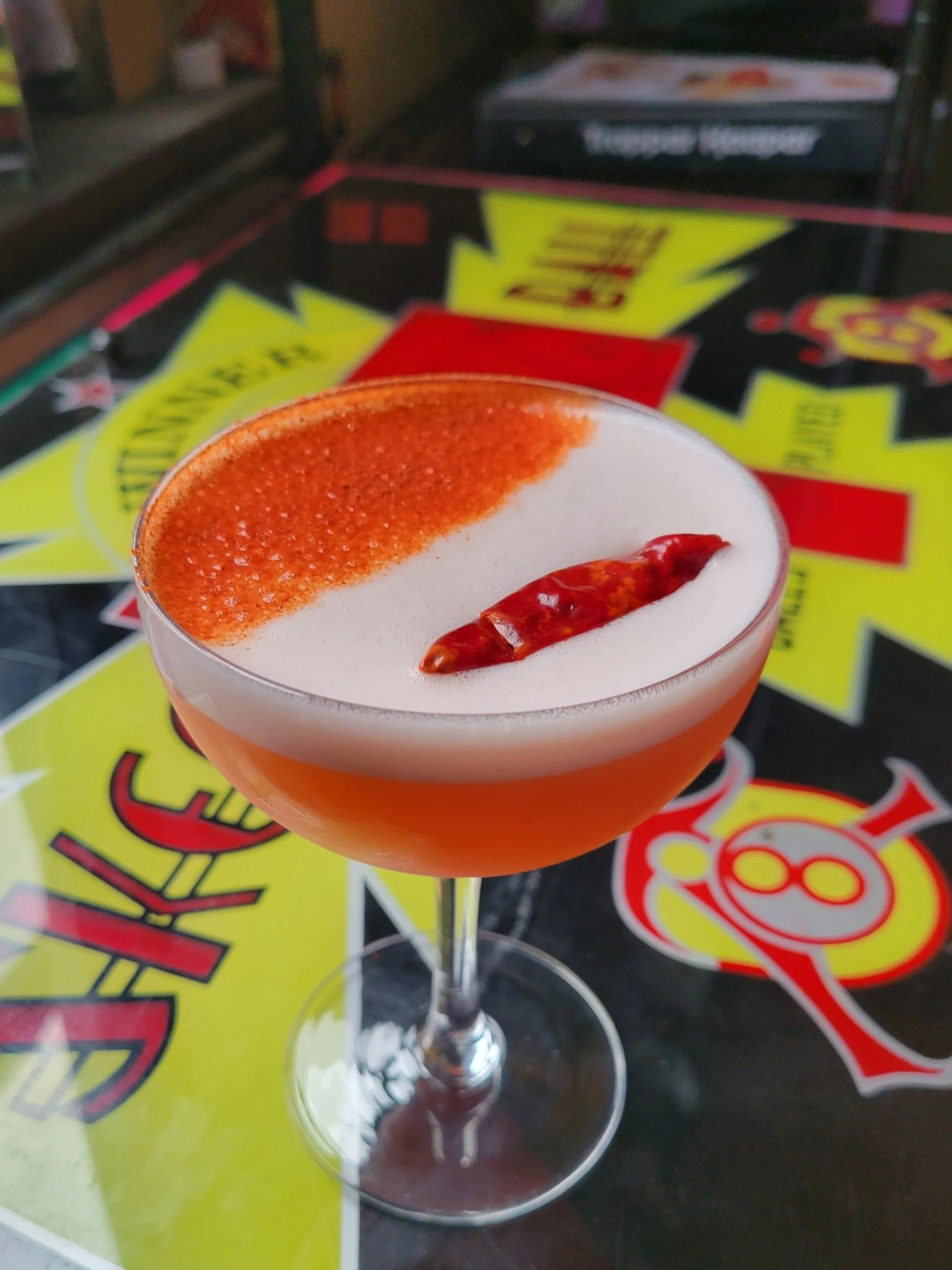 Food & Drinks — Decades