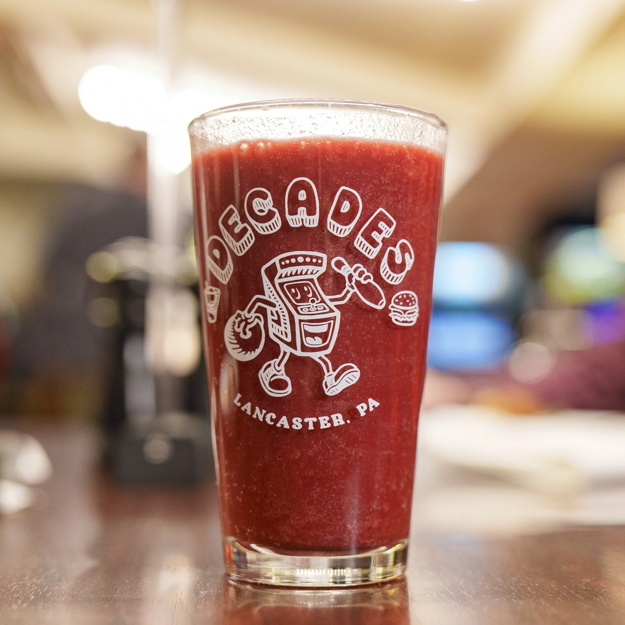 Food & Drinks — Decades