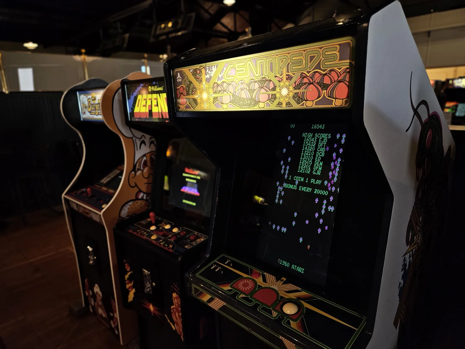 Top 10 Most-Played Retro Arcade Games — Decades