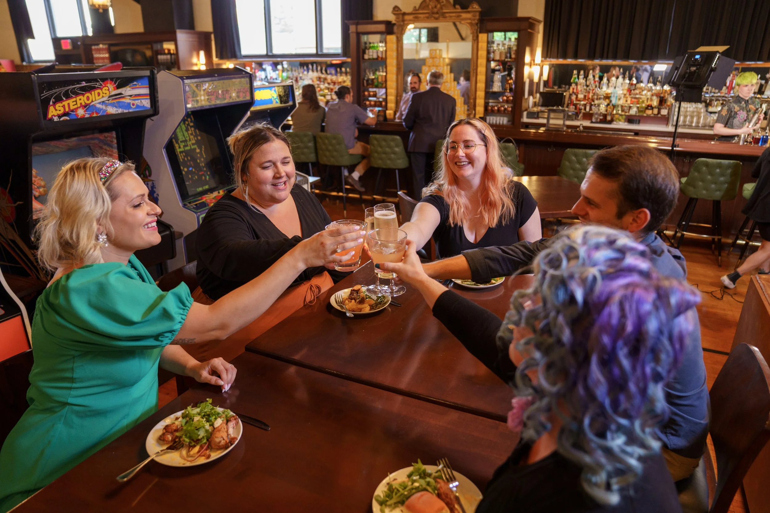 Events & Parties — Decades