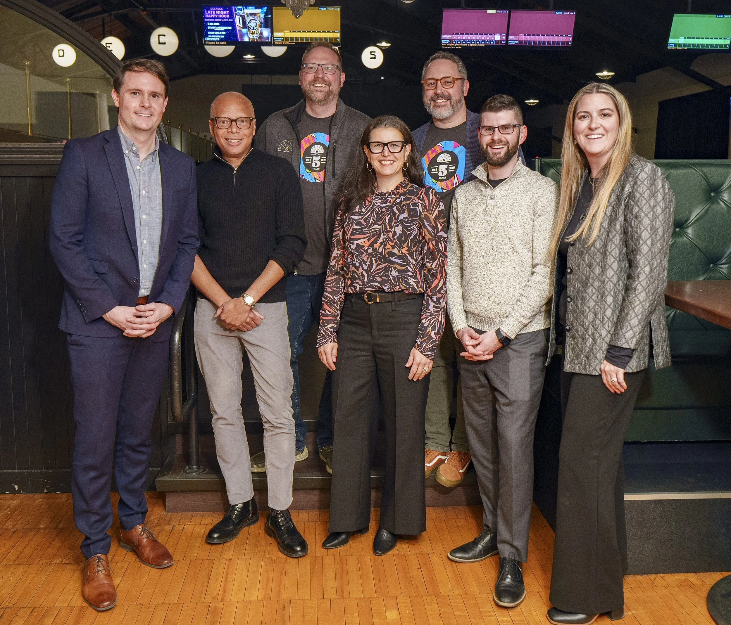 Decades Celebrates 5 Year Anniversary — Decades