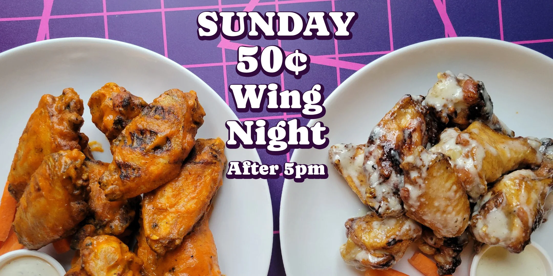 Specials & Happenings — Decades