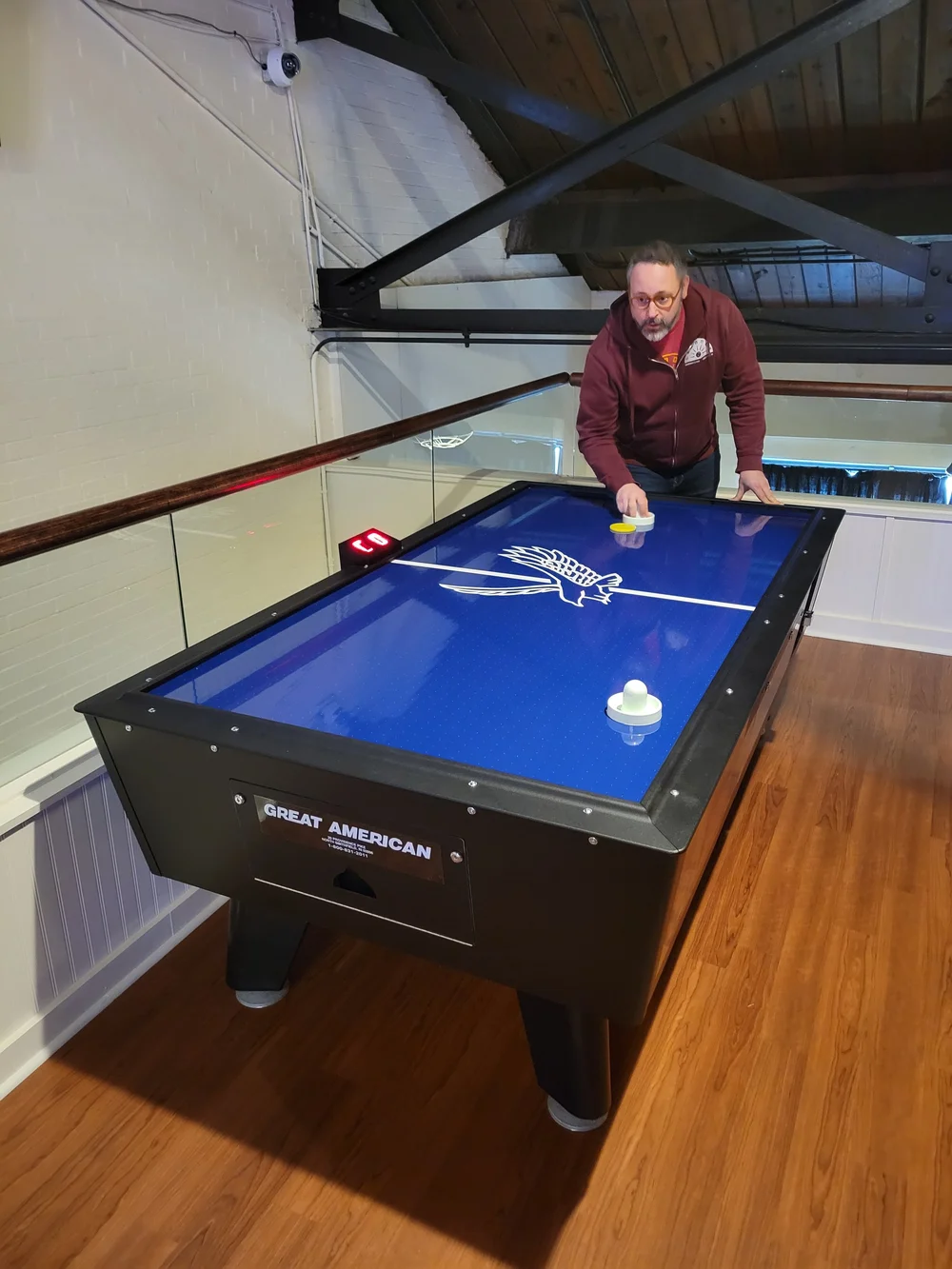 Retro Arcade & Bowling — Decades