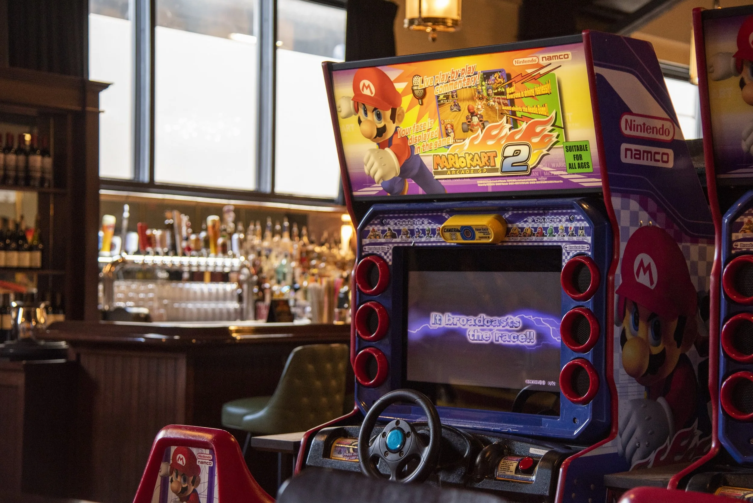 From Frogger To Dr. Mario: Behind-The-Scenes Of A Retro Arcade — Decades