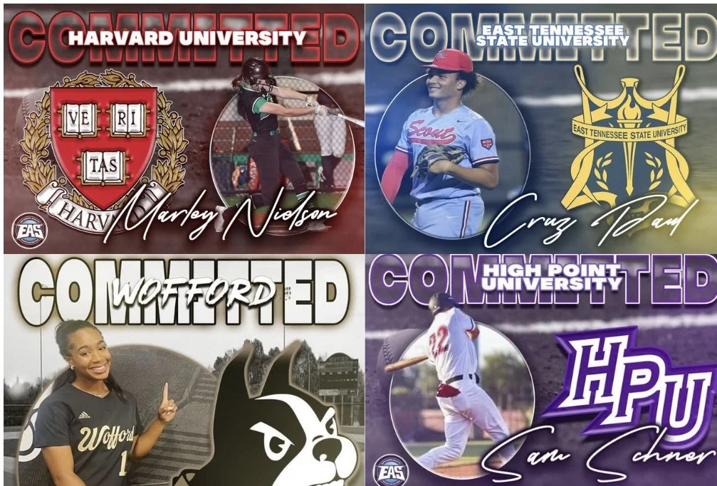 Empowered Analytic Sports Recruiting