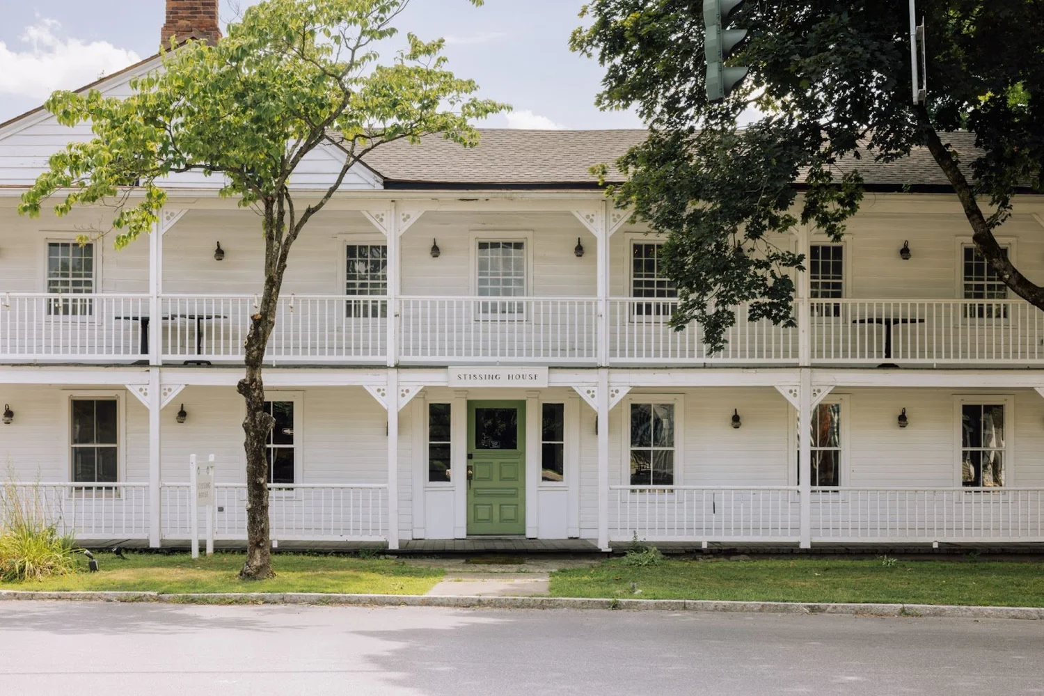 Plan A Feast — Stissing House