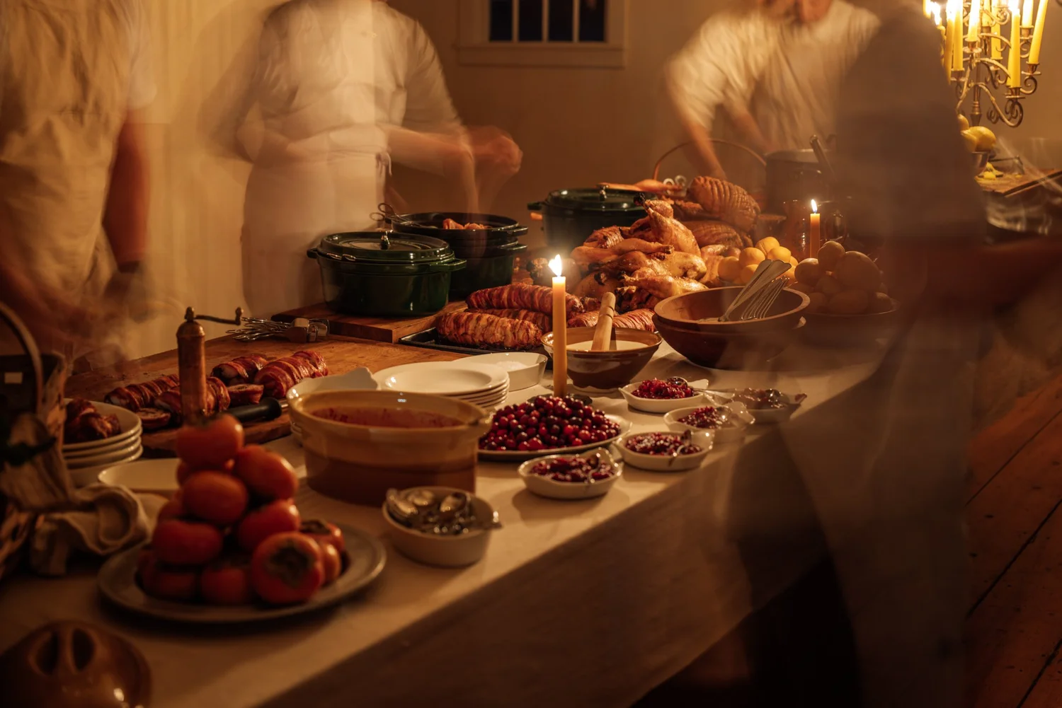 Plan A Feast — Stissing House