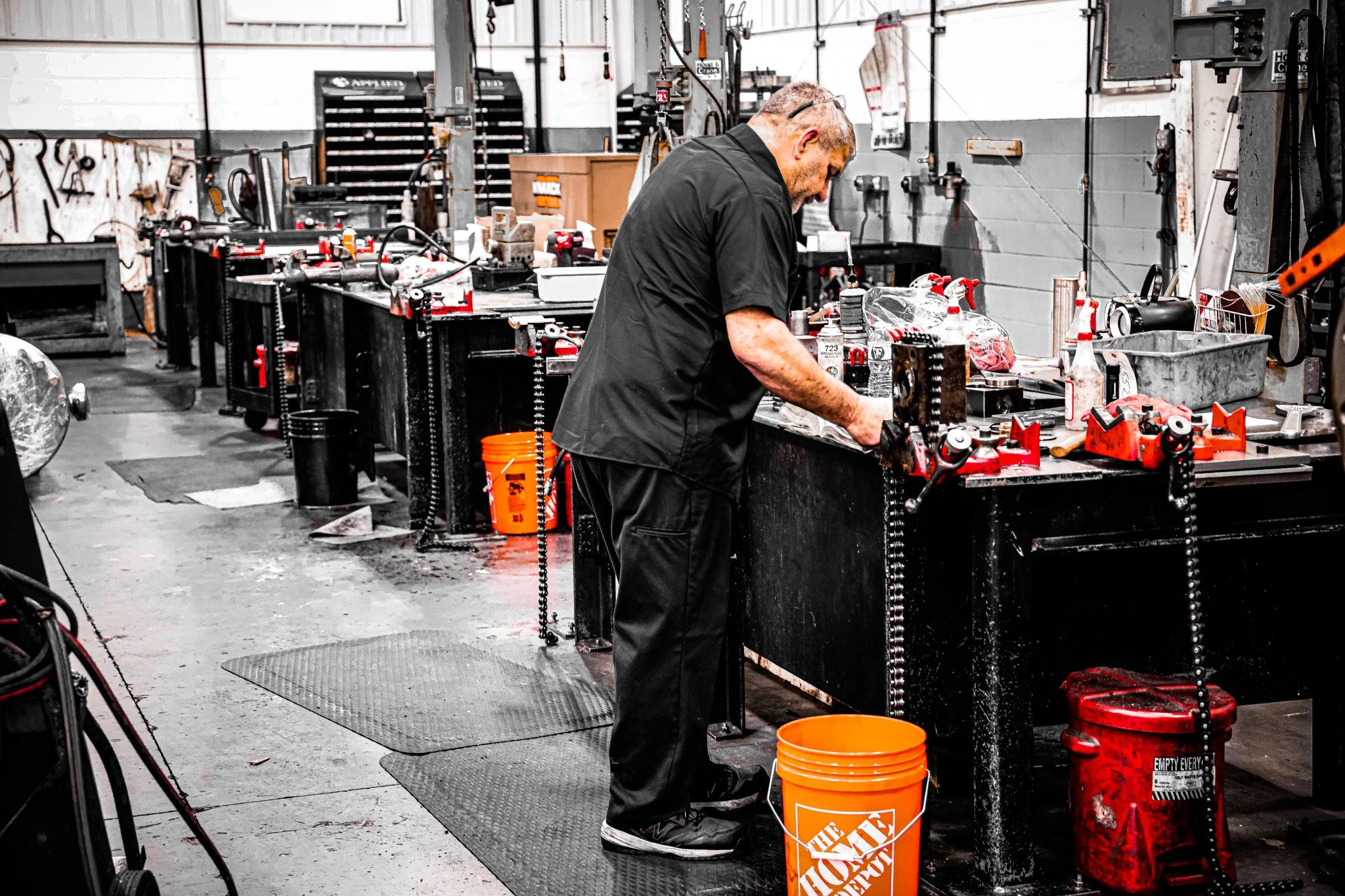 Formulas — RAM Corporation, Inc.