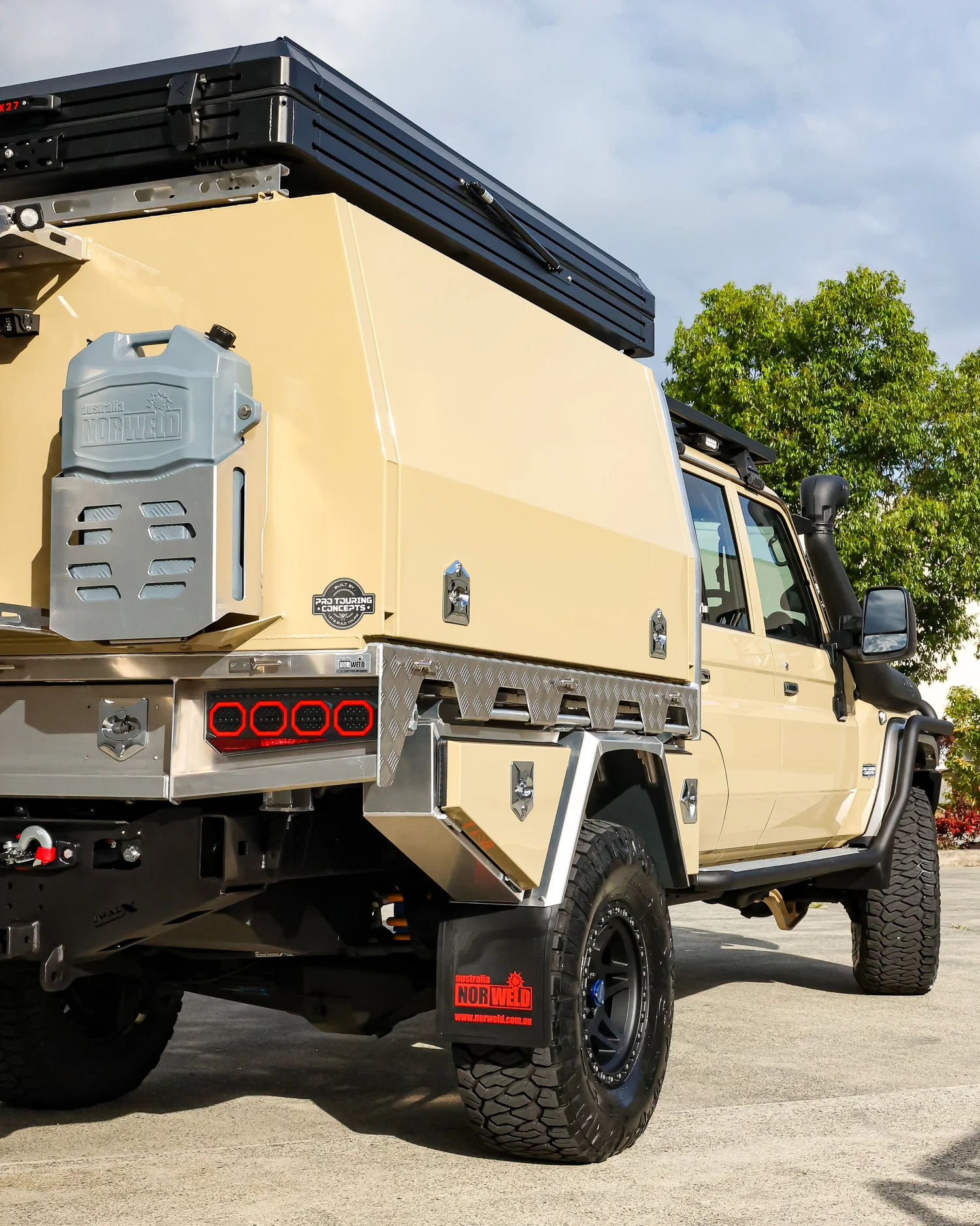 PRO TOURING CONCEPTS