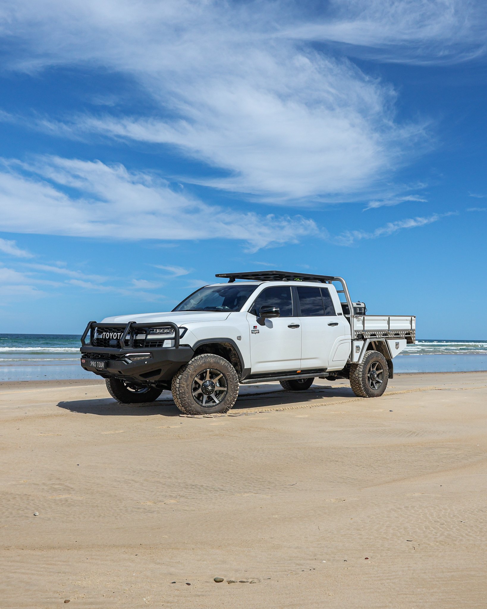 LC300 Chop - Package 2 — PRO TOURING CONCEPTS
