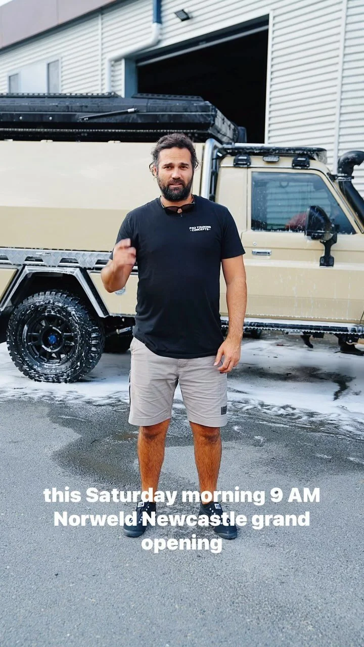 CONTACT — PRO TOURING CONCEPTS