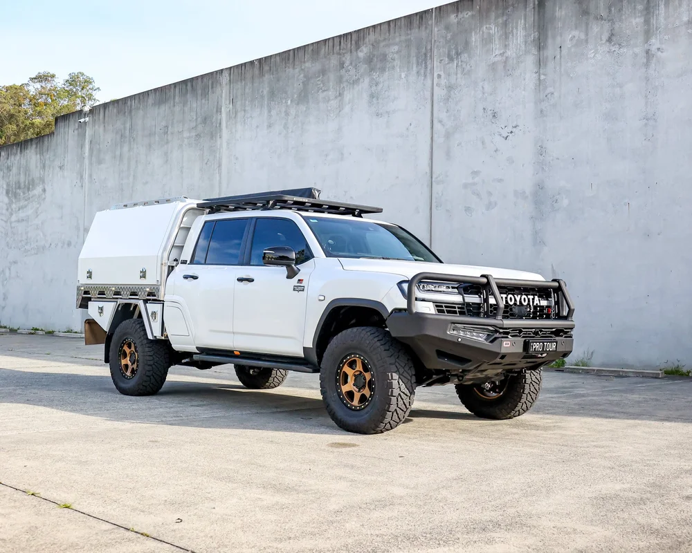 Toyota Landcruiser 300 Series Chop Packages — PRO TOURING CONCEPTS
