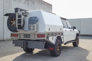 Toyota Landcruiser 300 Series Chop Packages — PRO TOURING CONCEPTS