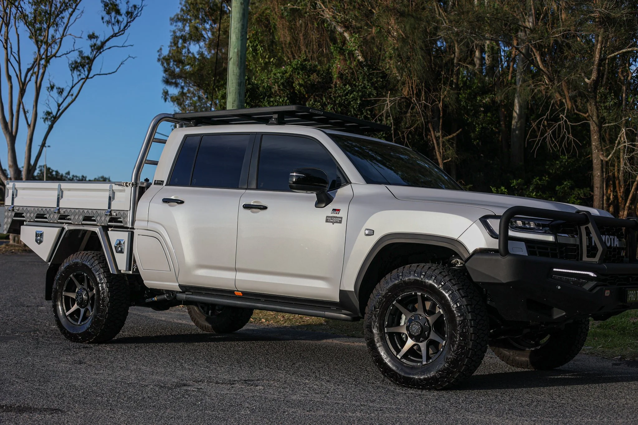 Toyota Landcruiser 300 Series Chop Packages — PRO TOURING CONCEPTS