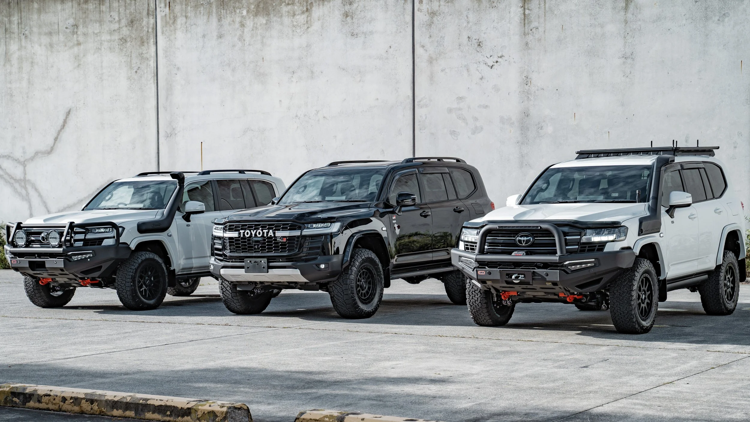 PRO TOURING CONCEPTS