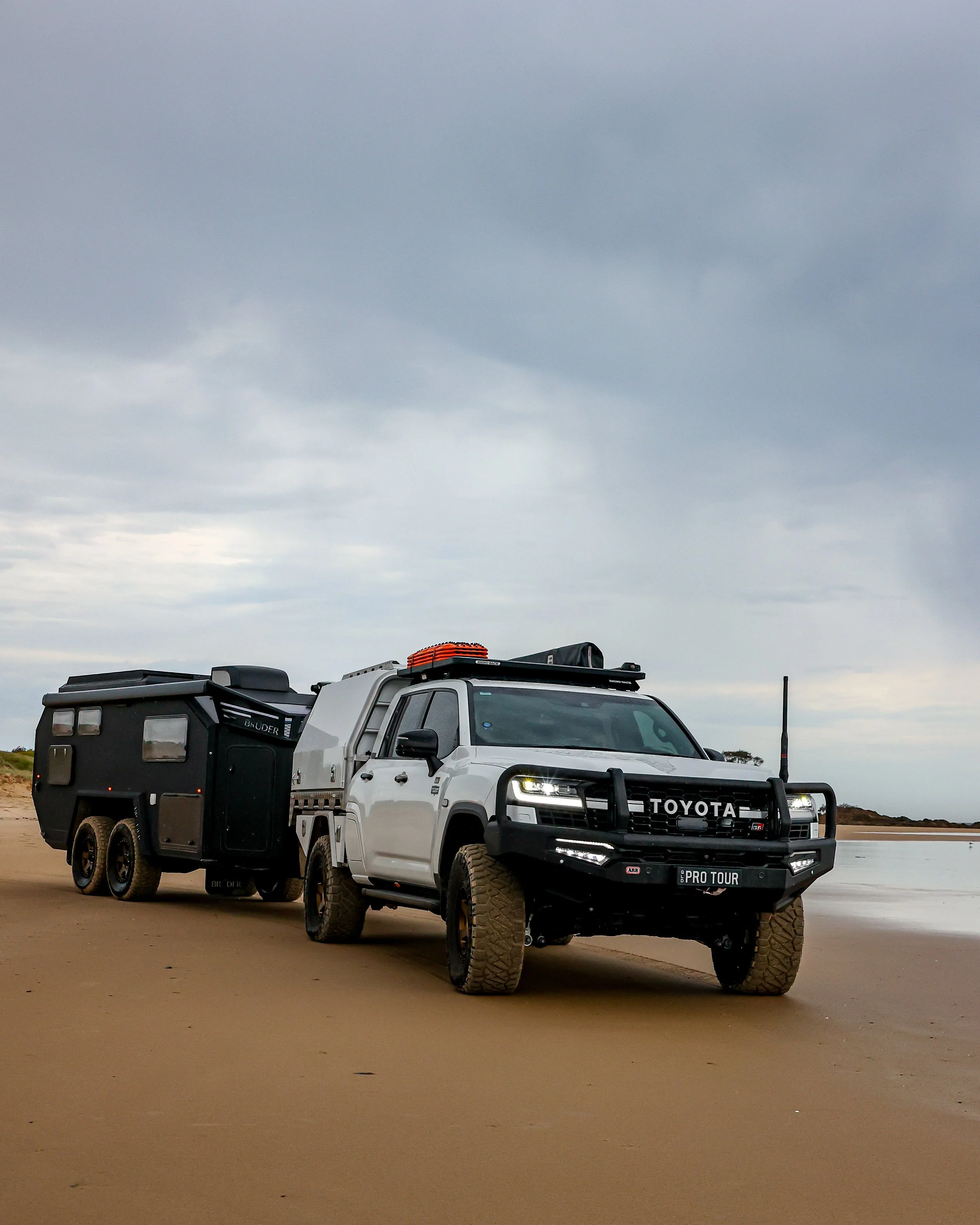 PRO TOURING CONCEPTS