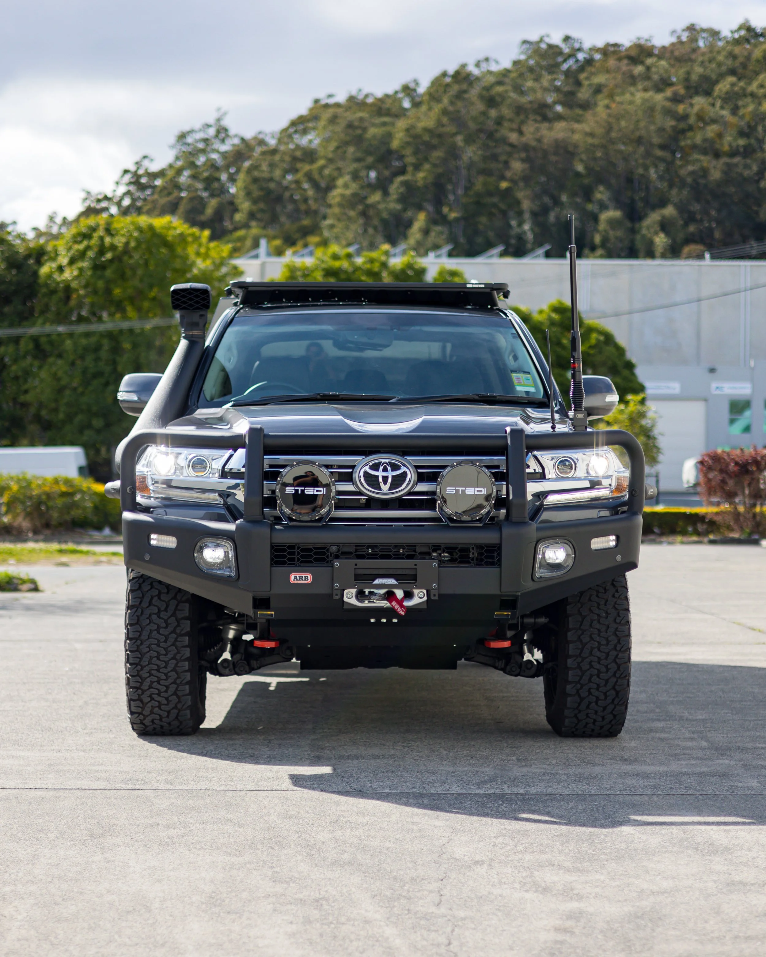 PRO TOURING CONCEPTS