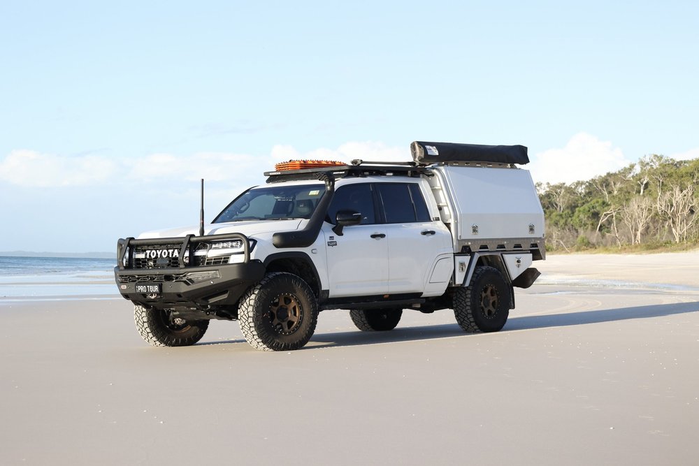 Toyota Landcruiser 300 Series Chop Packages — PRO TOURING CONCEPTS