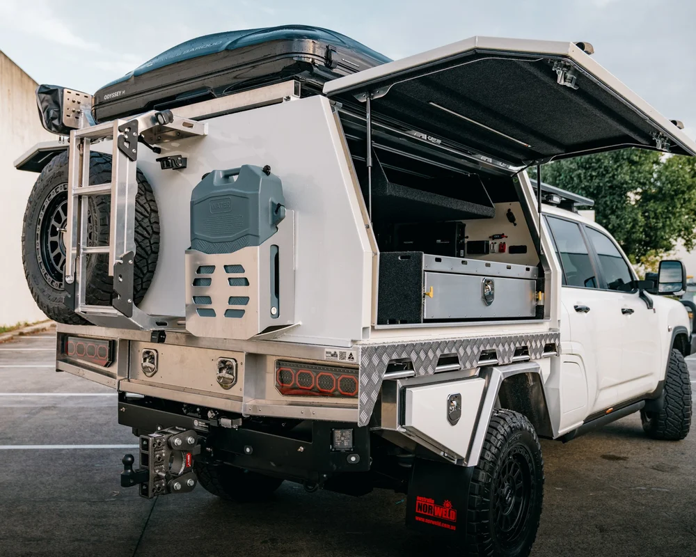 LC300 Chop - Package 3 — PRO TOURING CONCEPTS