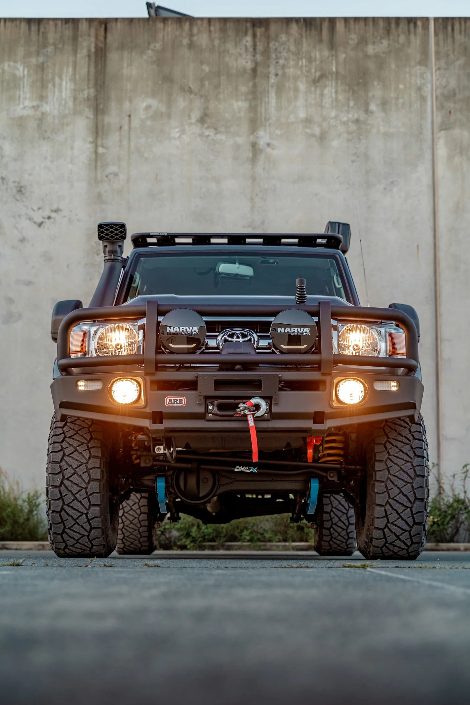 PRO TOURING CONCEPTS