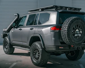 Toyota LandCruiser 300 Series Chop and Wagon Builds — PRO TOURING CONCEPTS