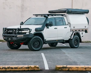 LC300 Chop - Package 3 — PRO TOURING CONCEPTS