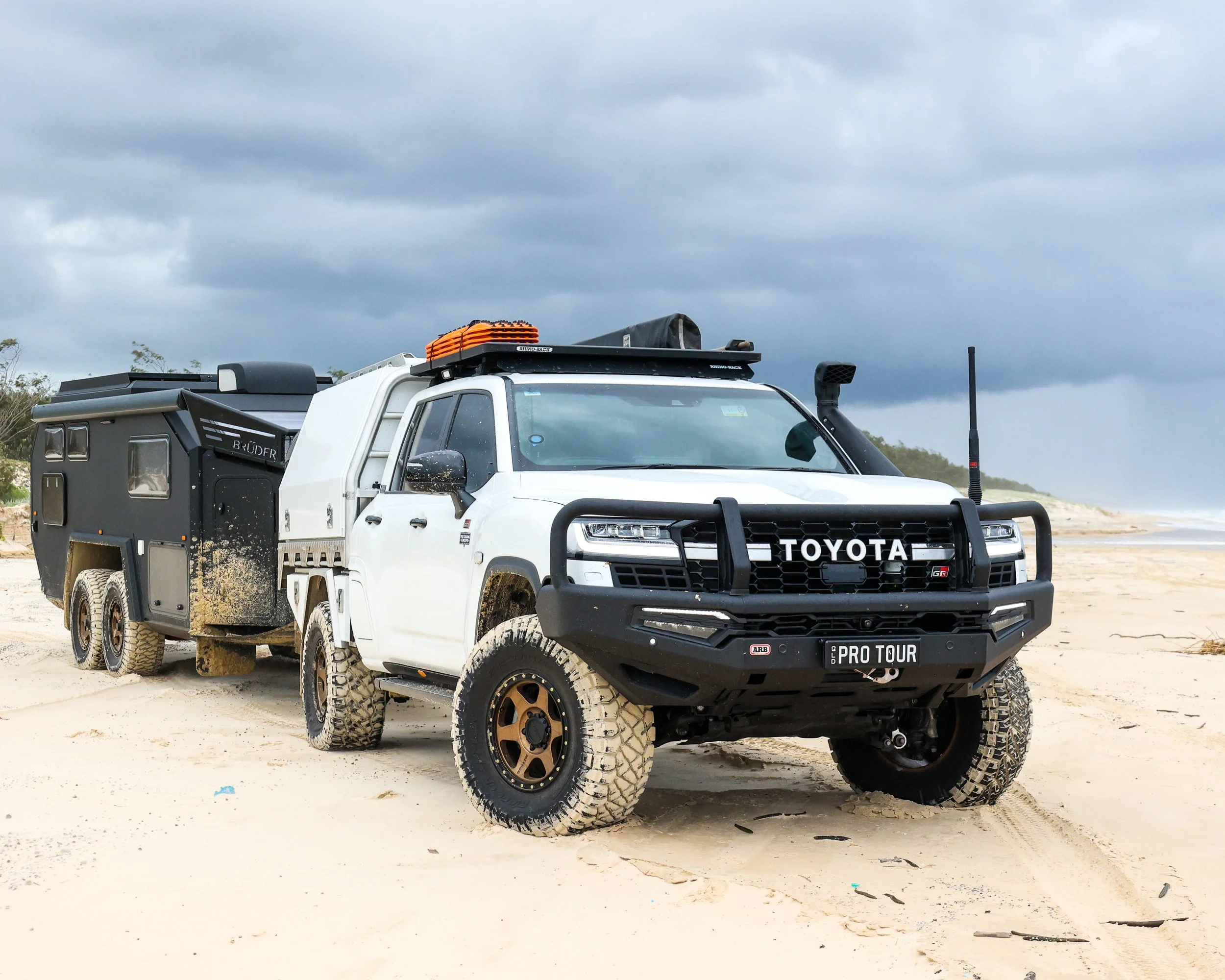 PRO TOURING CONCEPTS