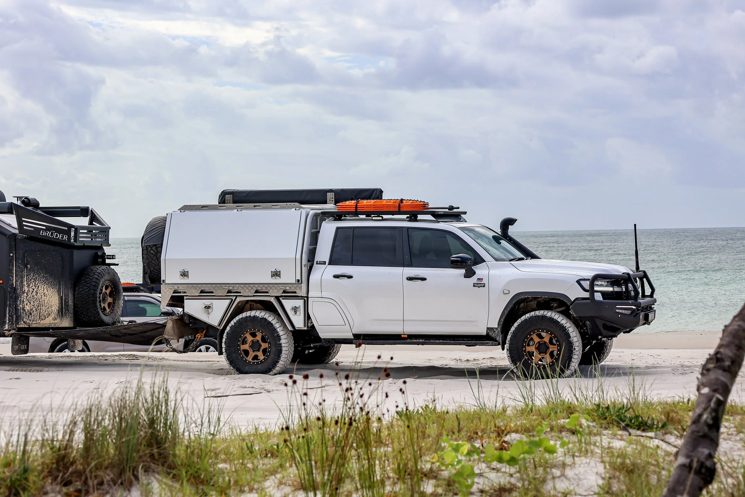 Toyota Landcruiser 300 Series Chop Packages — PRO TOURING CONCEPTS