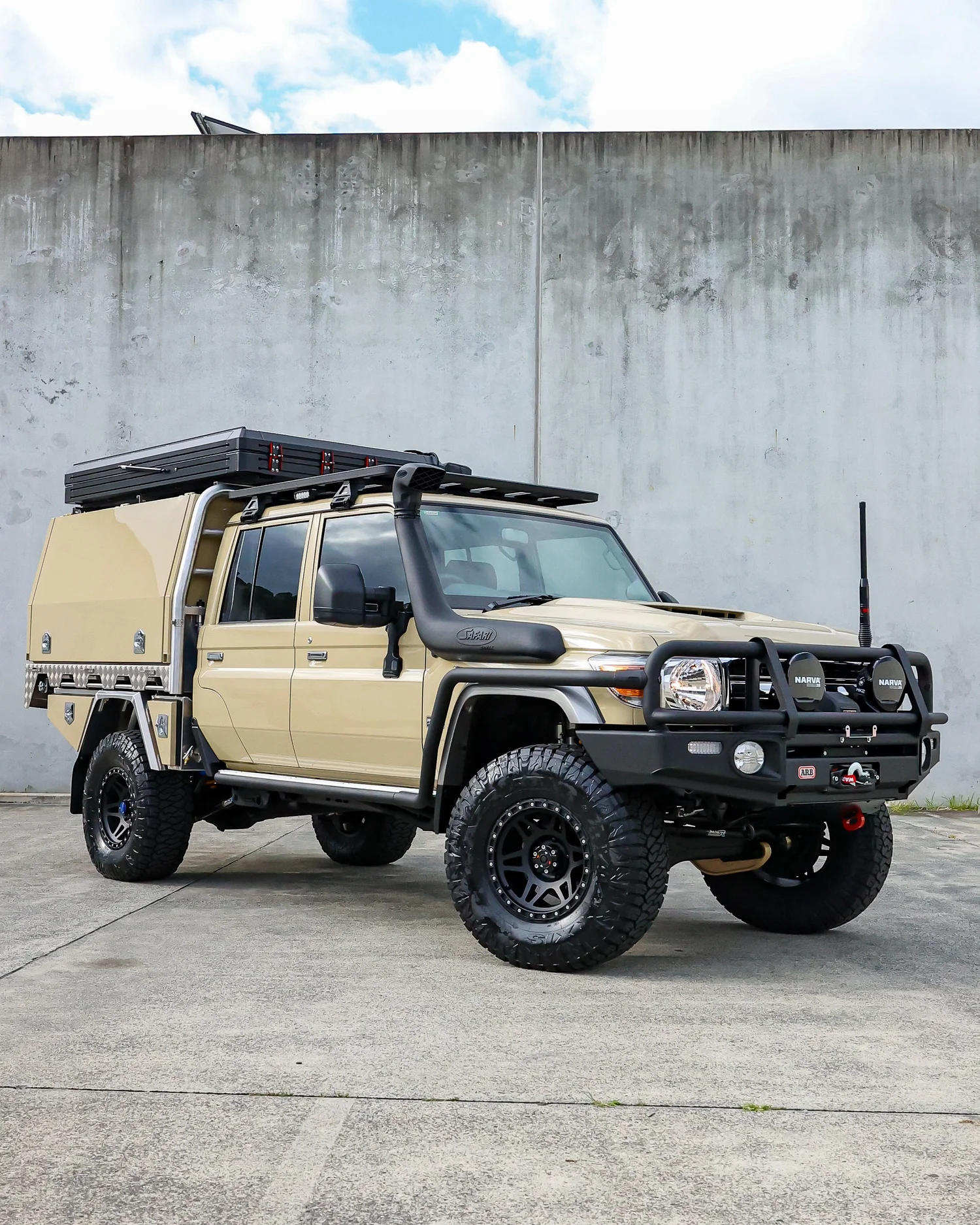 PRO TOURING CONCEPTS