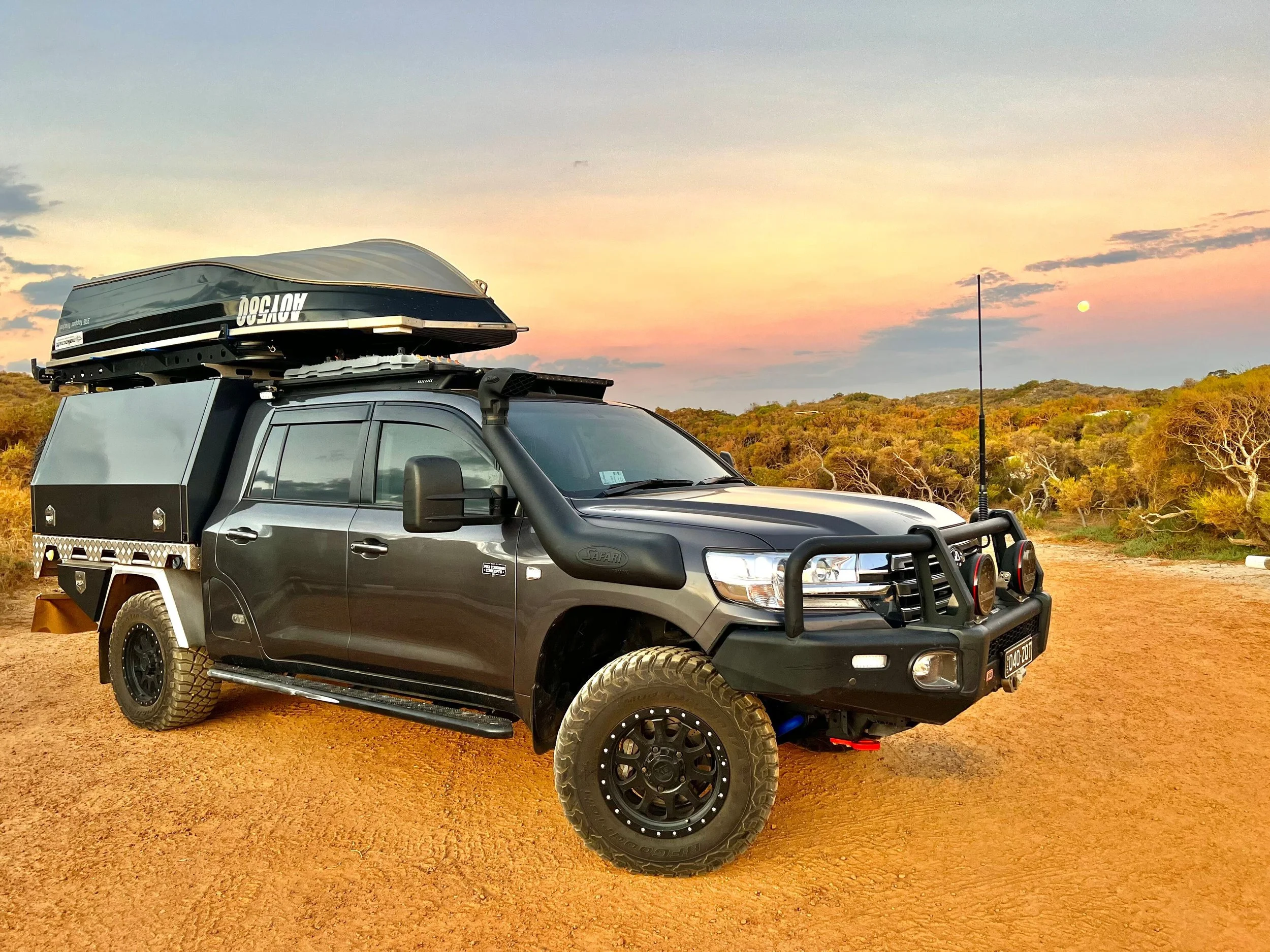 PRO TOURING CONCEPTS