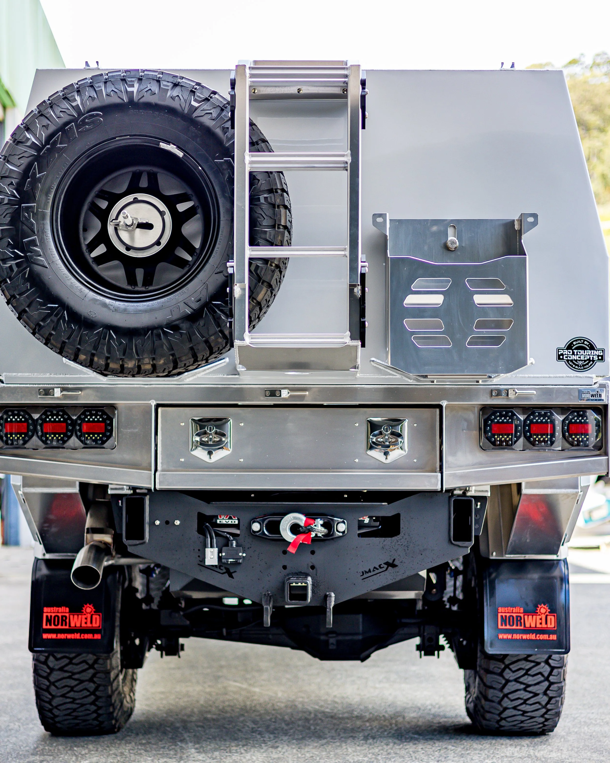 PRO TOURING CONCEPTS