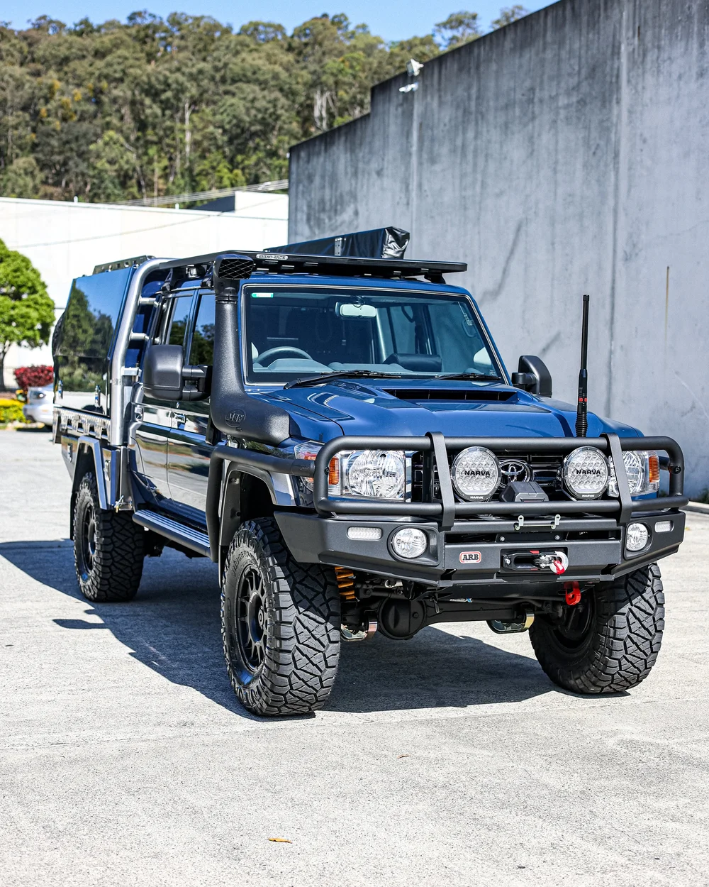 PRO TOURING CONCEPTS