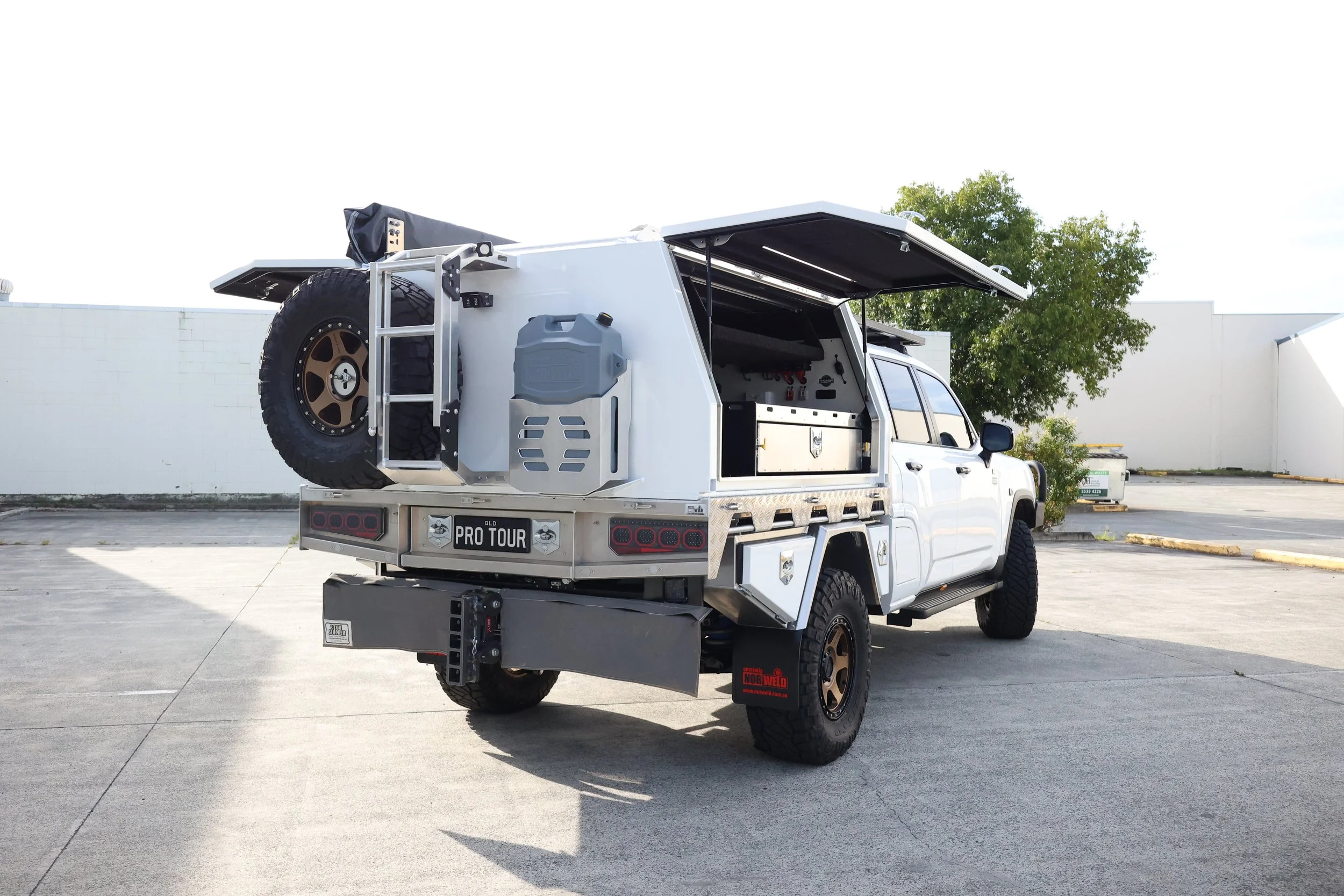 PRO TOURING CONCEPTS