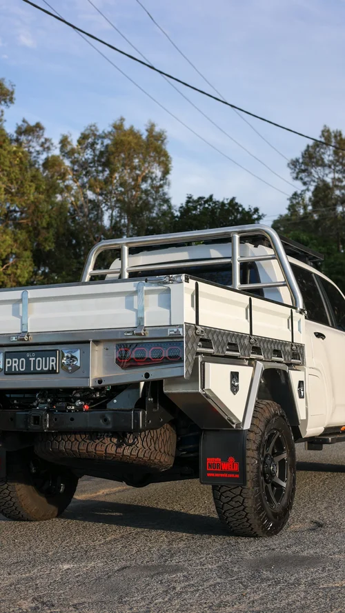 LC300 Chop - Package 1 — PRO TOURING CONCEPTS